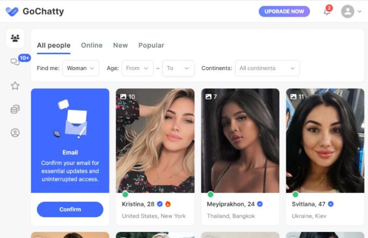 GoChatty Review to Learn How to Find Love on It in 2024